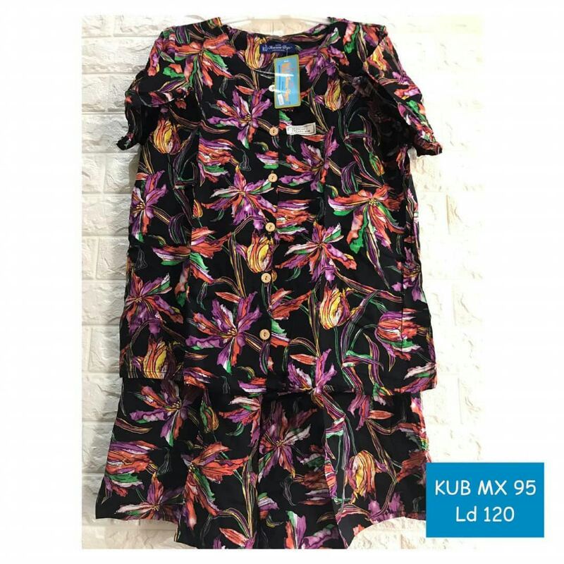 Jual DASTER JUMBO STELAN KULOT MAXI 95 KENCANA UNGU LABEL BIRU |FULL ...