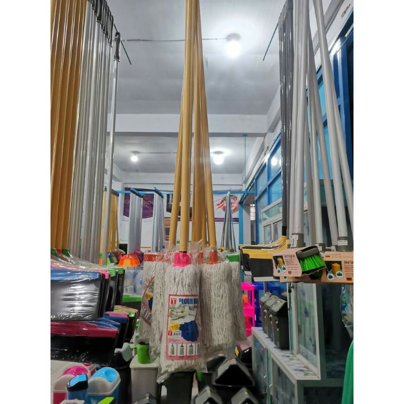 Jual Pel Lantai Torino 7740 Putih | NGT Perawatan rumah ruangan | Mop ...