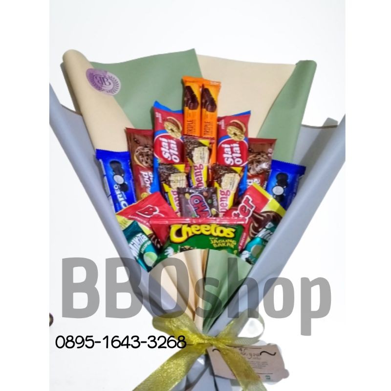 Jual Bucket Snack/bucket makanan/buket makanan hadiah wisudah/ulang ...