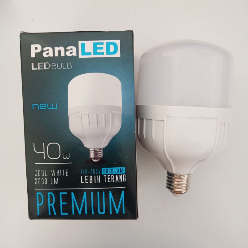 Jual Lampu led 40 watt PanaLed Premium Murah | Shopee Indonesia