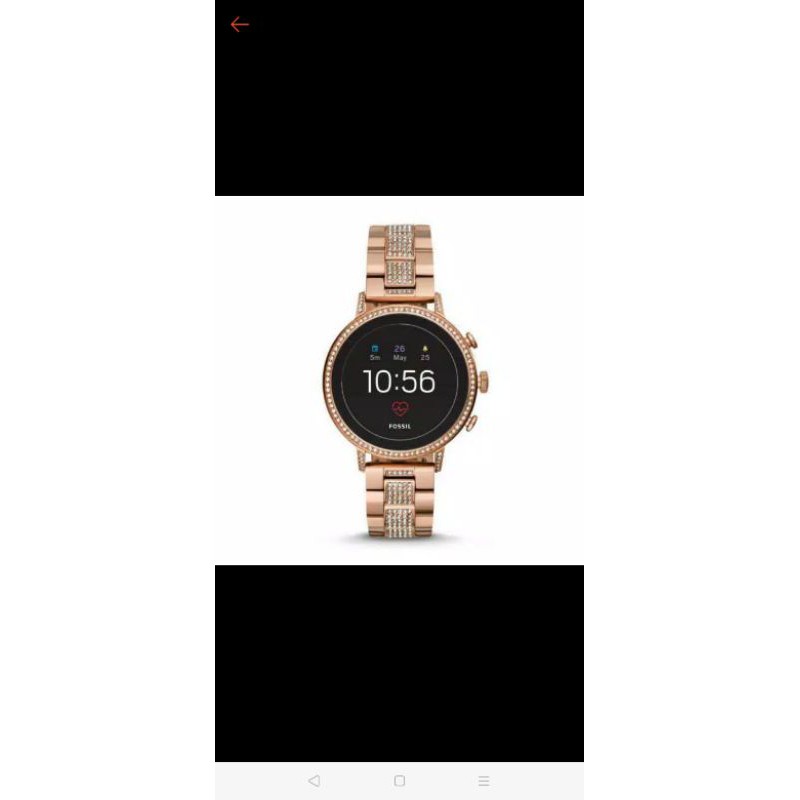 Jual Fossil Gen 4 Smart Watch | Shopee Indonesia