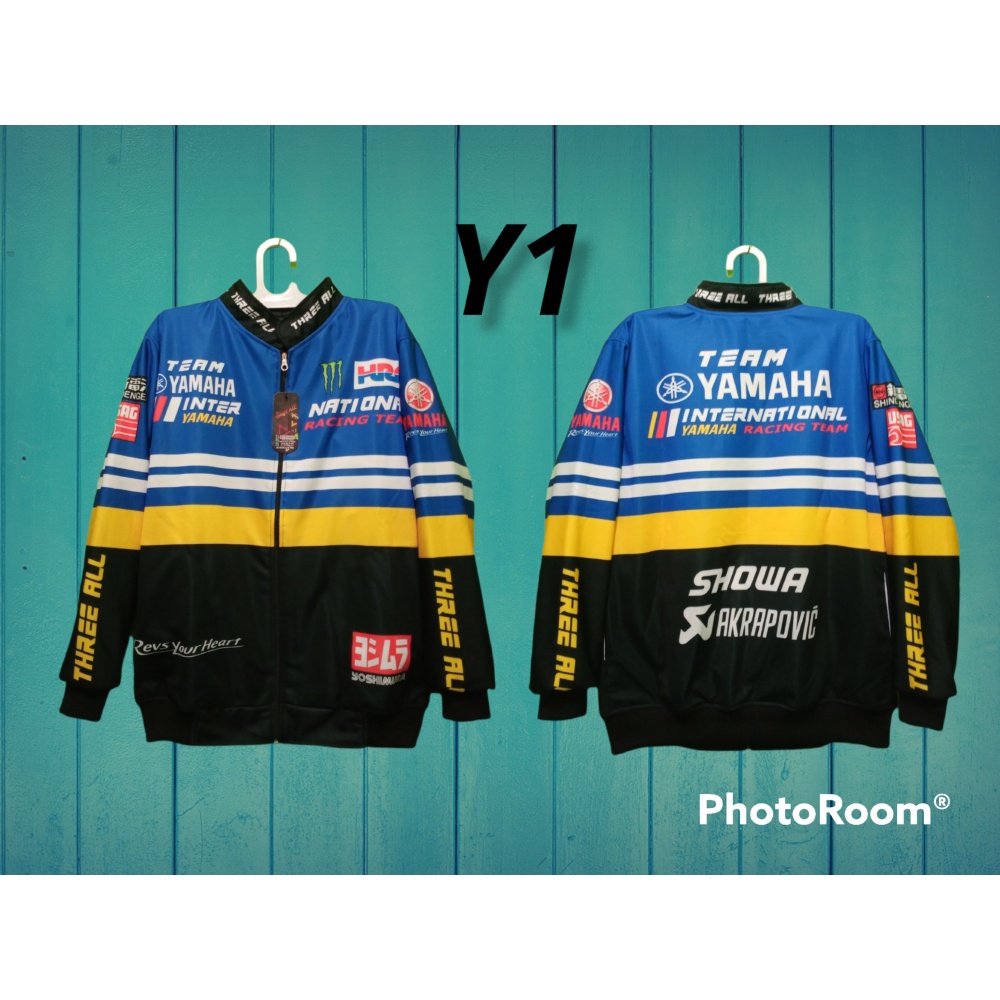 Jual JAKET NASCAR VINTAGE HONDA XTC / YAMAHA XTC/SUZUKI XTC/KAWAAKI XTC ...