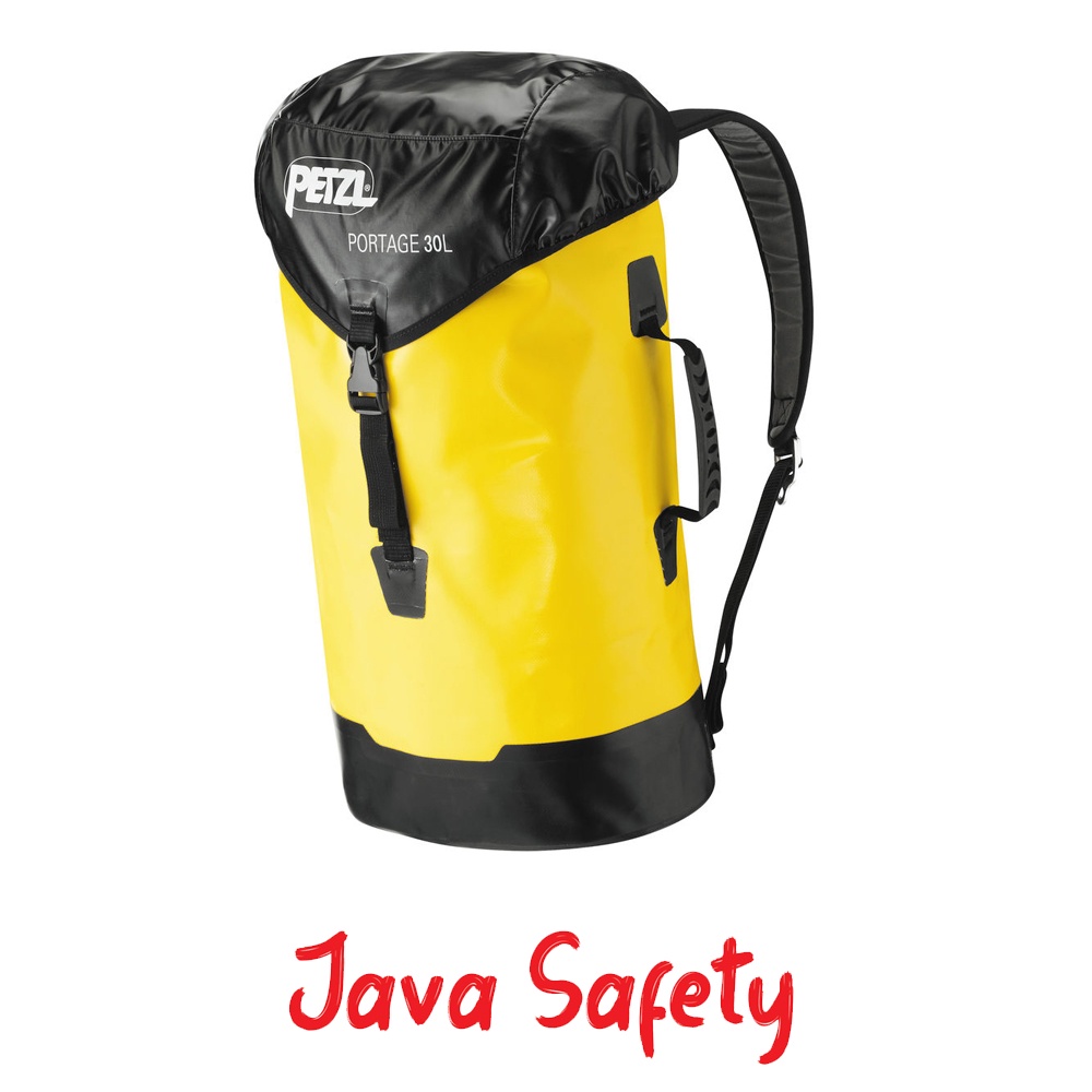 Jual petzl portage 30l - waterproof bag petzl - tackle bag caving petzl ...