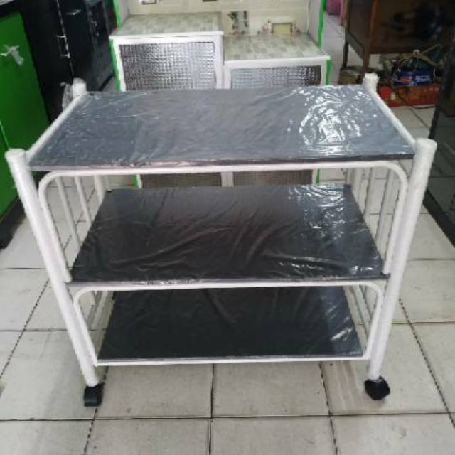 Jual Rak Dorong Besi Multiguna (Promo Harga) | Shopee Indonesia