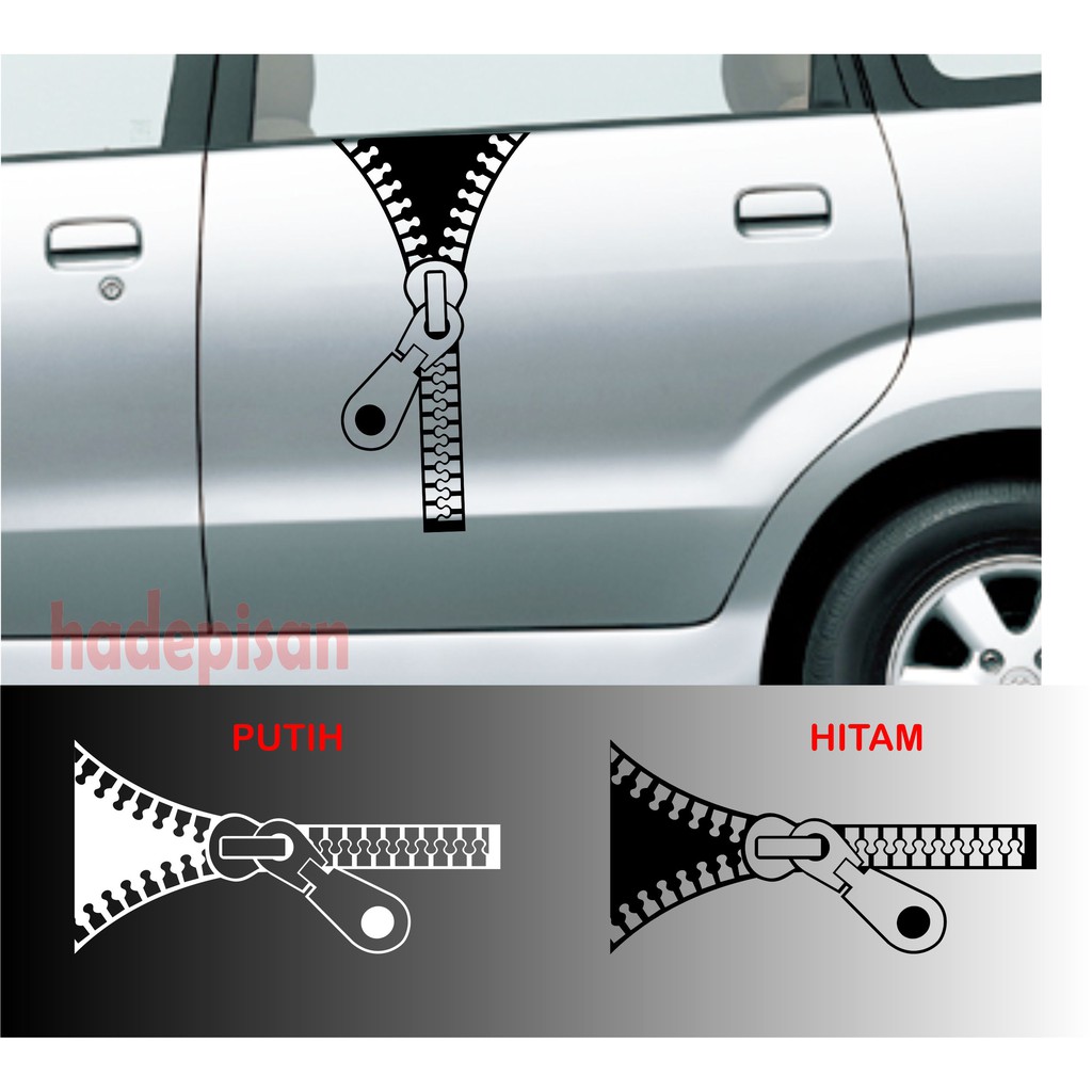 Jual Stiker Cutting Sticker Body Kaca Mobil RESLETING | Shopee Indonesia