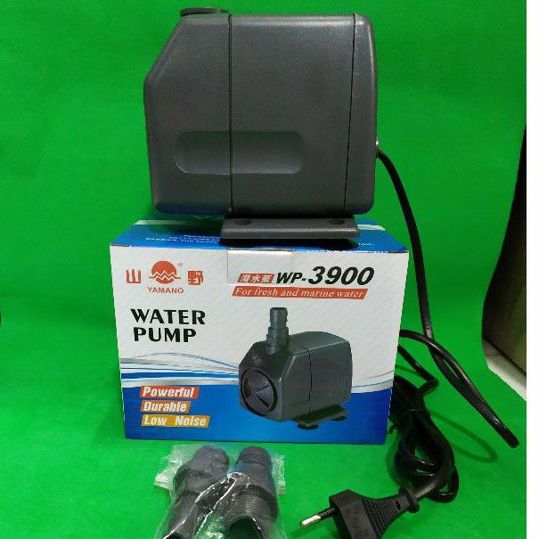 Jual Yamano WP3900 Pompa Air Kolam/Aquarium/aquaponik WP 3900 | Shopee ...