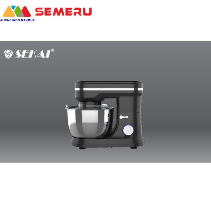 Jual Buruan serbu] SEKAI STAND MIXER / 4.5 LTR MX-686 B | Shopee Indonesia