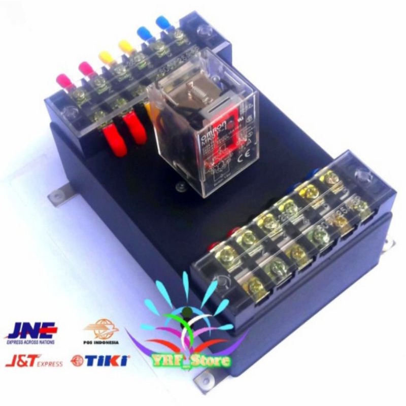 Jual Kontroler ATS Inverter Automatic Transfer Switch ATS Inverter ...