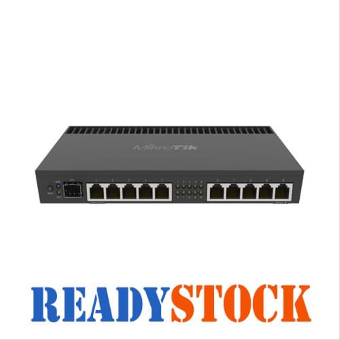 Jual Mikrotik RouterBoard RB4011iGS+RM Rackmount | Shopee Indonesia