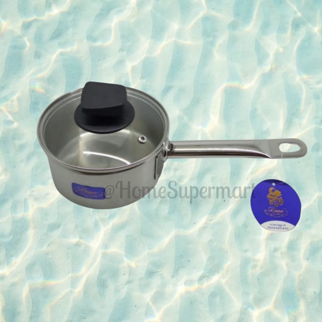 Jual Milk Pan Bima Stainless 14cm Panci Susu Bima BP1900814 Bima Sauce ...