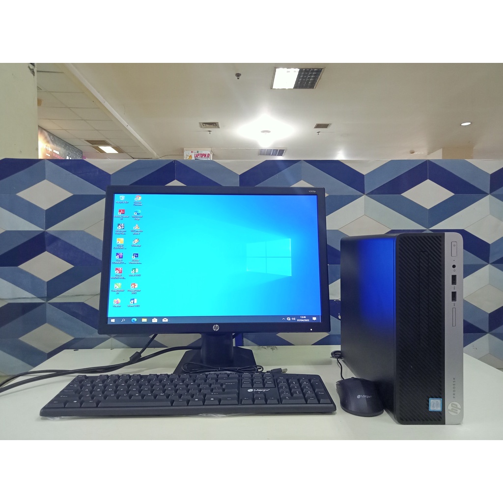 Jual PAKETAN BUILD UP CORE I5 6500 RAM 8 HDD 500 MONITOR 20INCH READY ...
