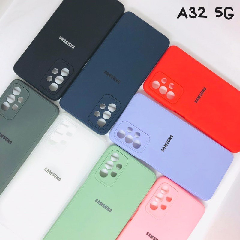 Jual CASE SOFT MACARON 3D+LOGO SAMSUNG A22 4G / SAMSUNG A22 5G ...