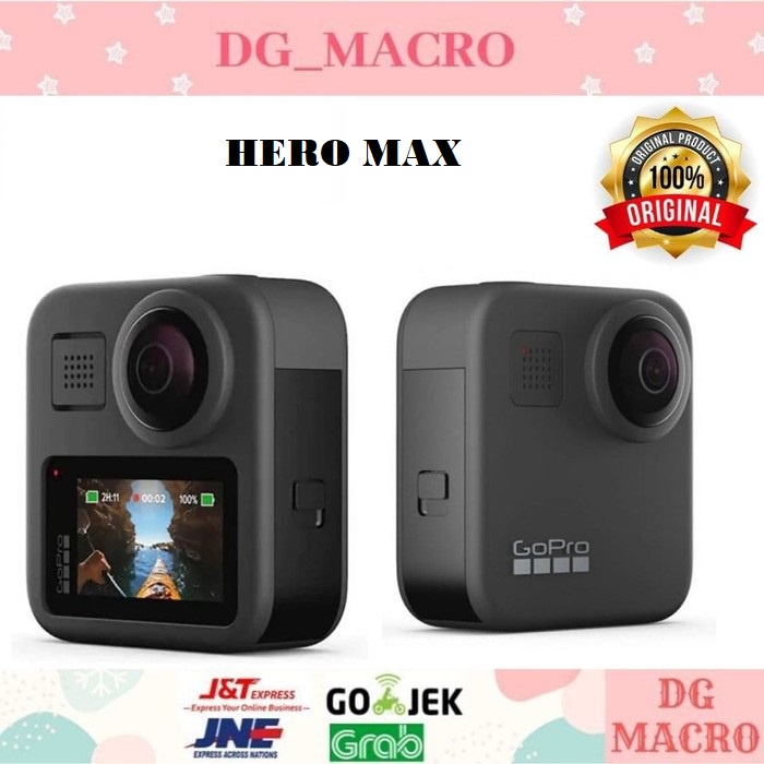 Jual HERO MAX 360° - ORIGINAL | Shopee Indonesia