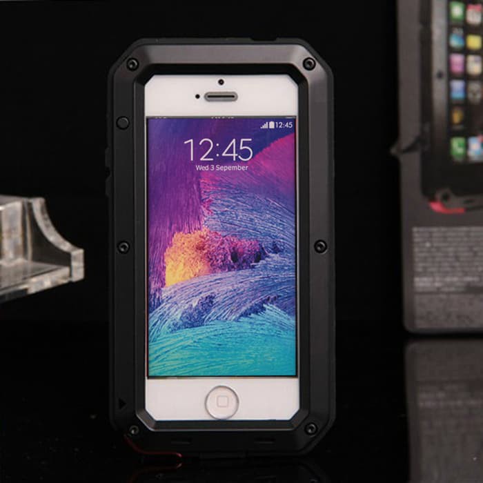 Jual NEW Hard Case Lunatik Taktik Iphone 6 6S Plus Original Gorilla ...