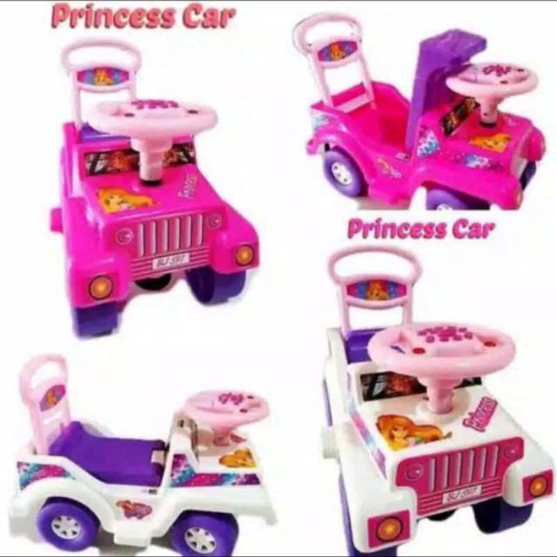 Jual Mobil Duduk BJ Princess | Shopee Indonesia