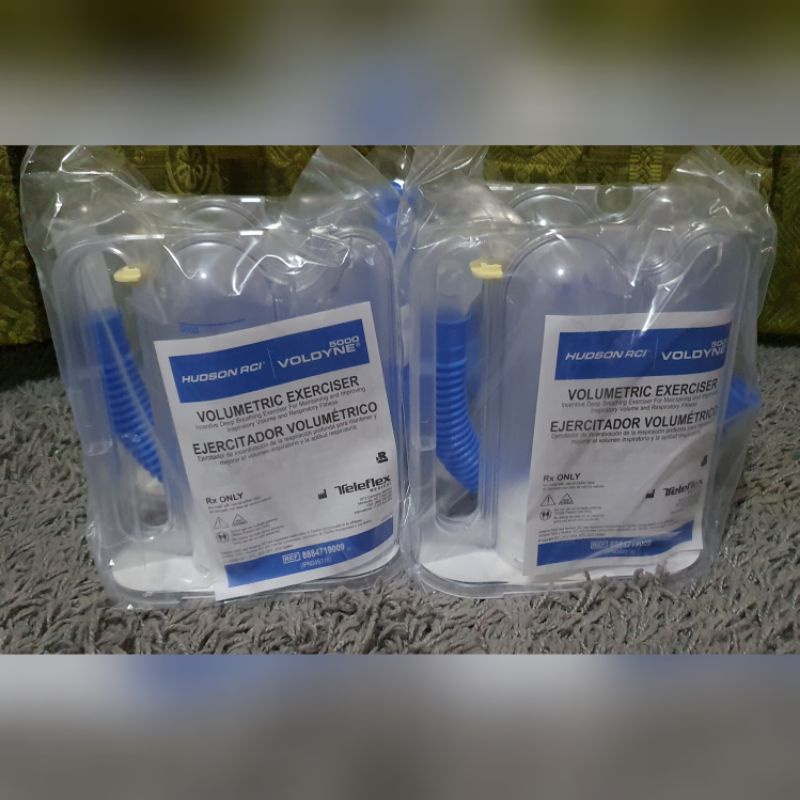 Jual incentive spirometry voldyne 5000 | Shopee Indonesia