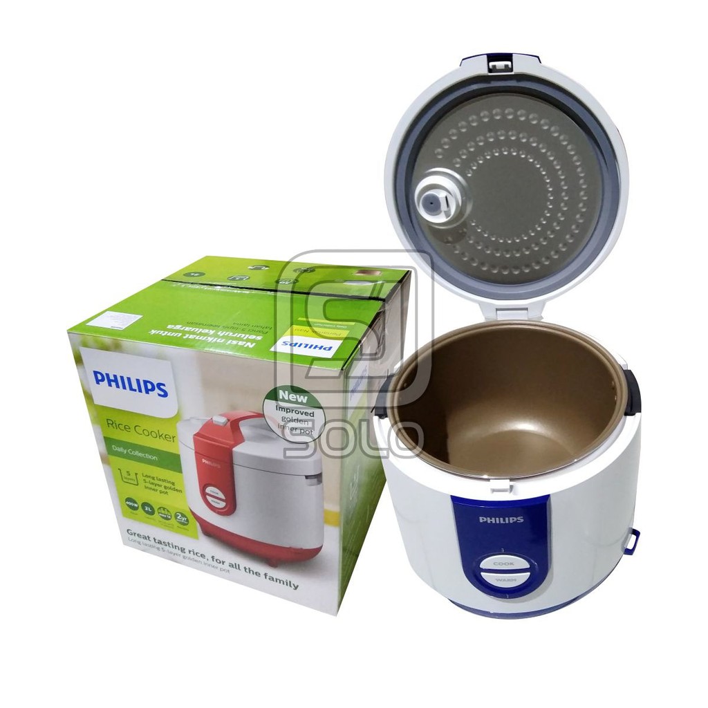 Jual Rice Cooker Philips HD 3119 Penanak Nasi | Shopee Indonesia