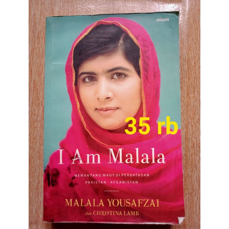 Jual I am Malala-Malala Yousafzai | Shopee Indonesia