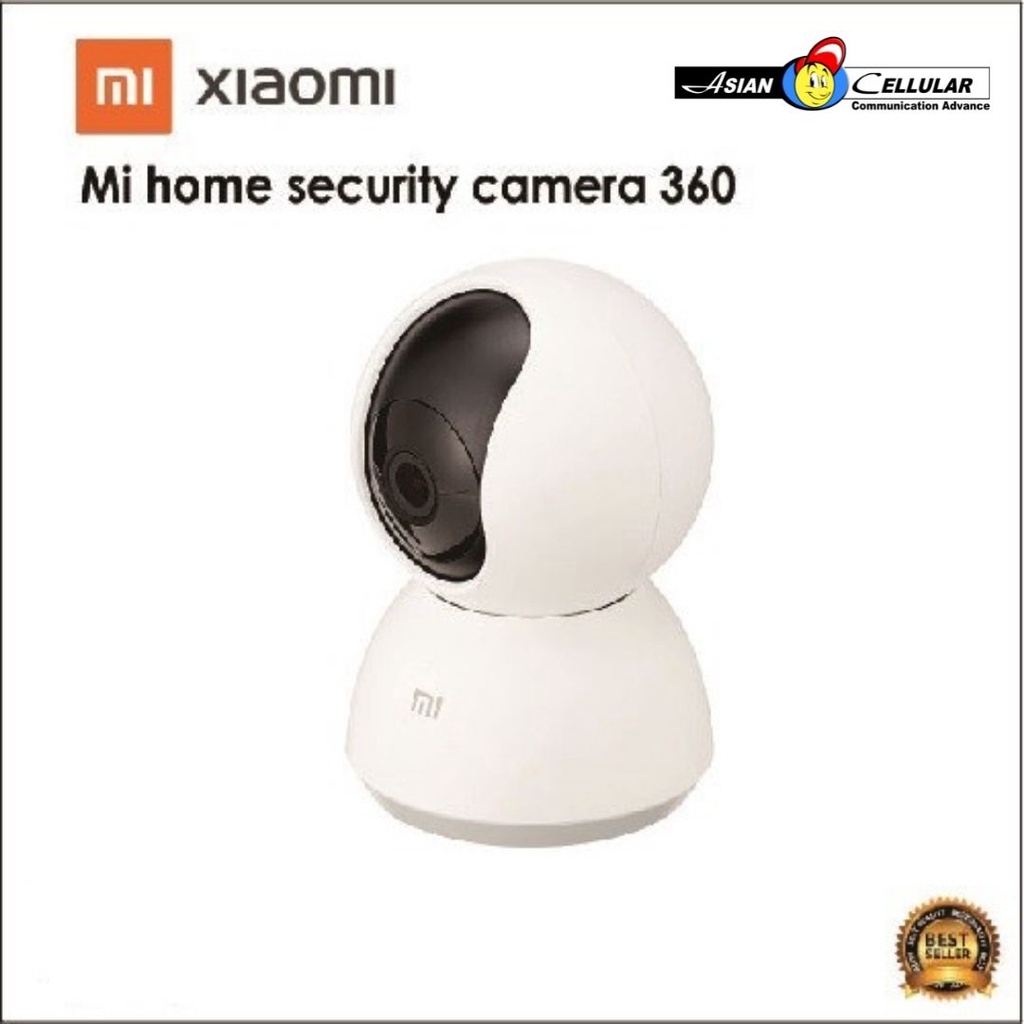 Jual MI CCTV 360 B0 1080P CAMERA PENGINTAI | Shopee Indonesia
