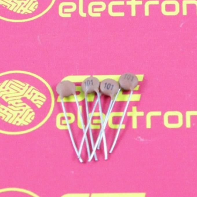 Jual 47pF Ceramic Capacitor (10pcs) | Shopee Indonesia