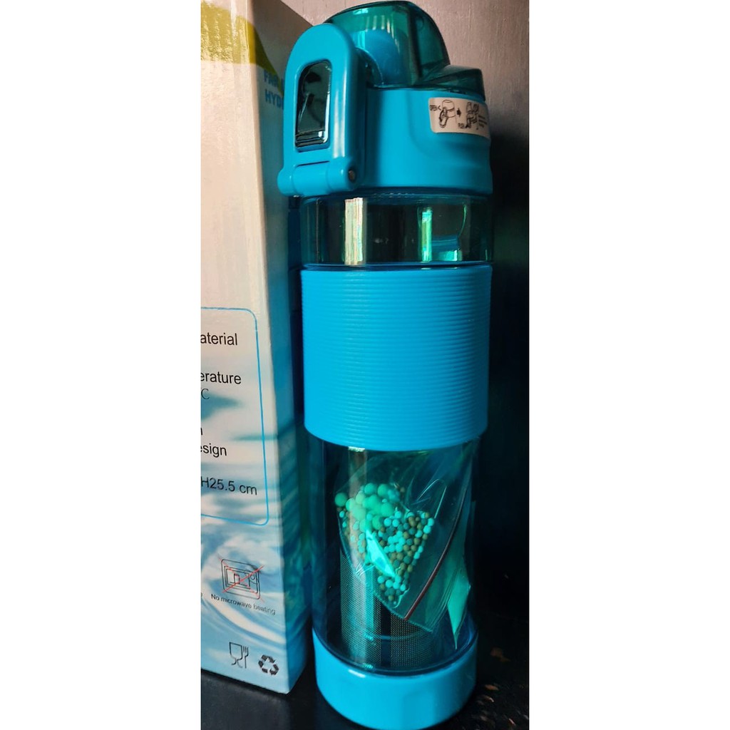 Jual Botol Air Minum Hidrogen Bottle Water Hidrogen New Original ...