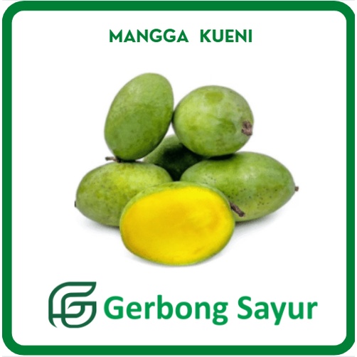 Jual Buah Mangga Kweni / Kuweni / Kueni Segar - 1 Kg | Shopee Indonesia