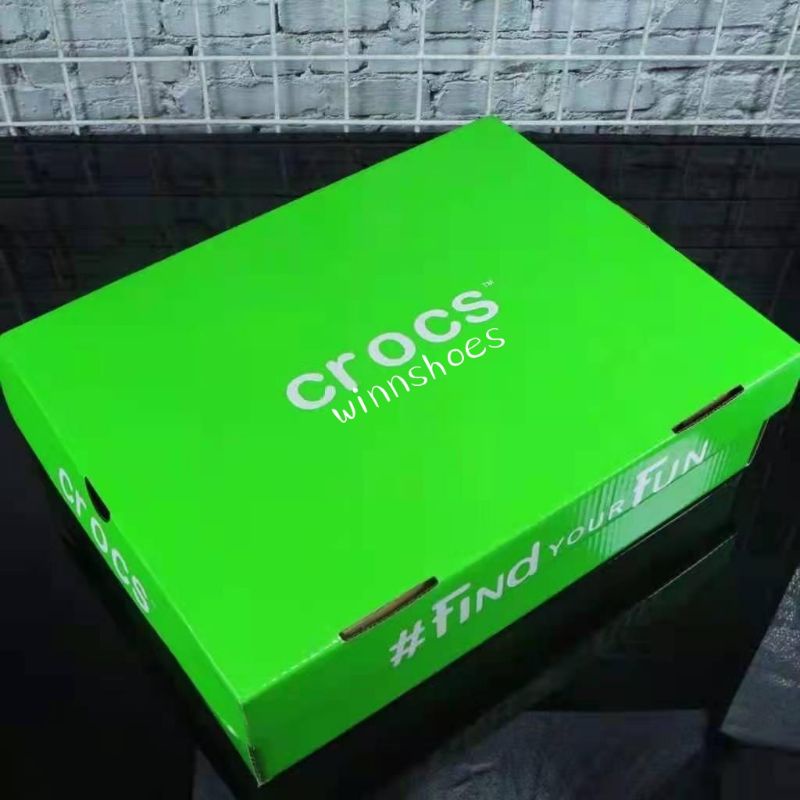 Jual Box Crocs / Box Skechers / Dus Crocs / Dus Skechers/ Kardus Crocs ...