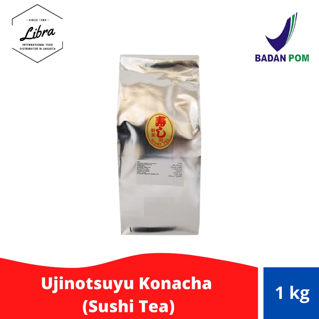 Jual Ujinotsuyu Konacha/Sushi Tea 1 kg | Shopee Indonesia