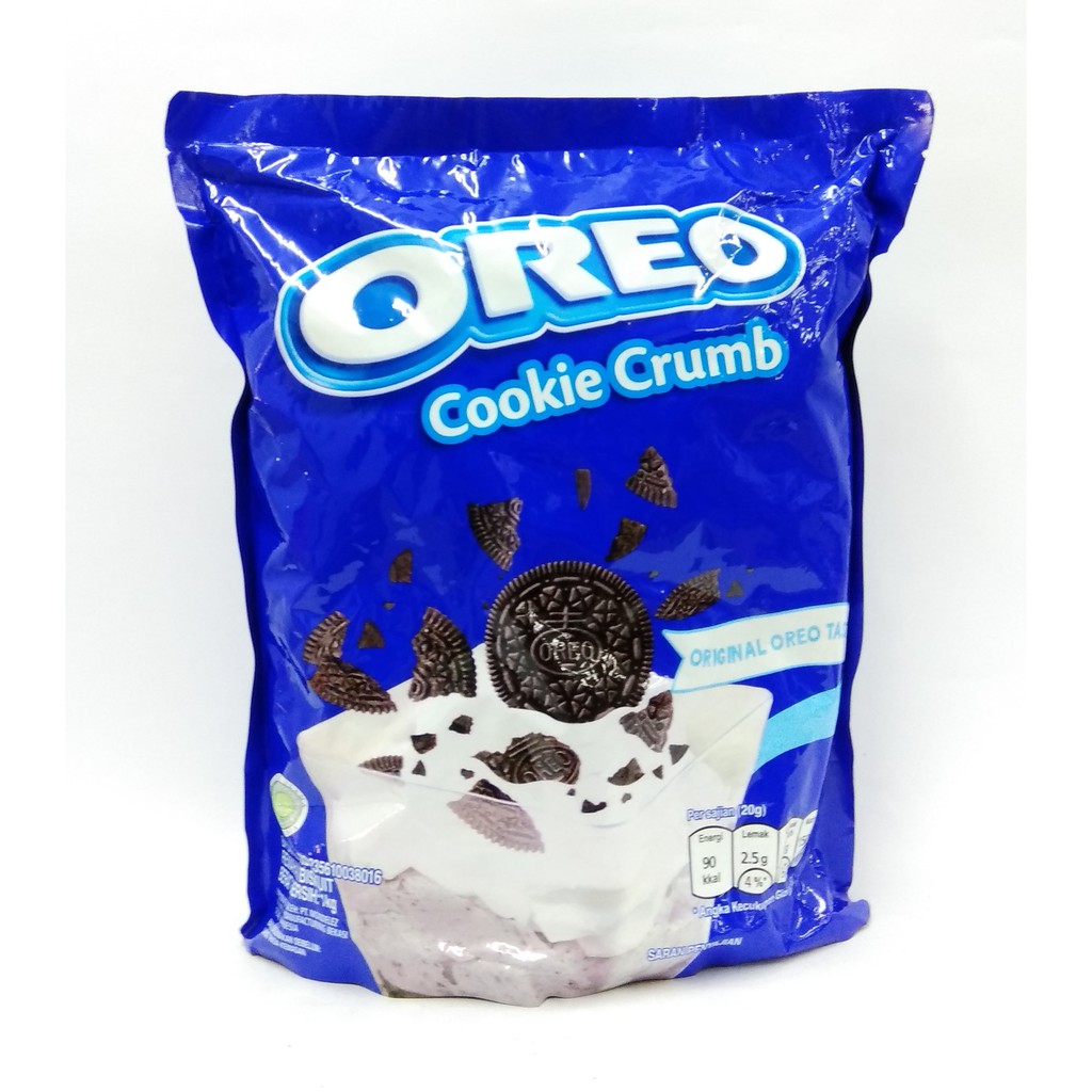 Jual Oreo Cookie Crumb 1kg Original / Oreo Remuk | Shopee Indonesia