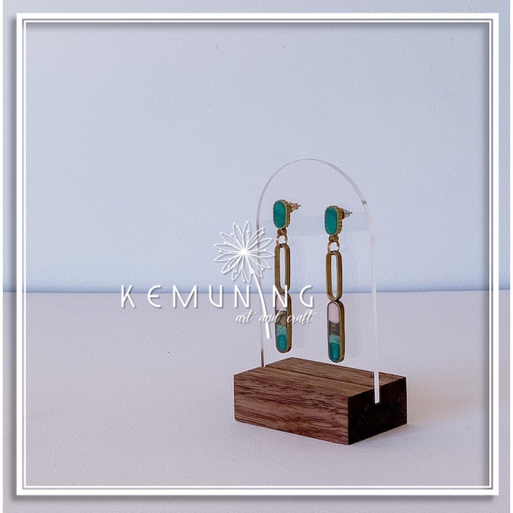 Jual SIMPLE EARRING STAND ARCH / DISPLAY ANTING-ANTING | Shopee Indonesia