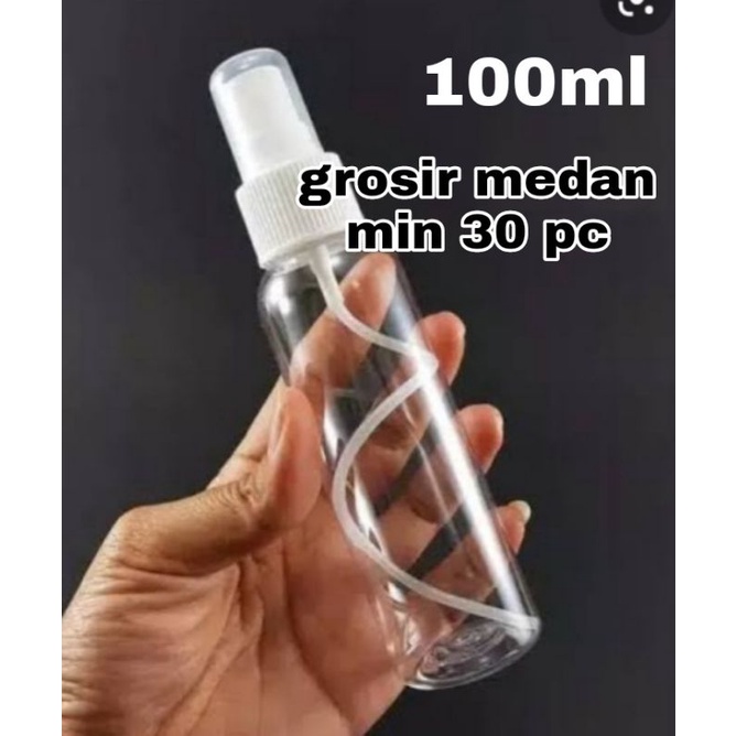 Jual botol spray 100ml | Shopee Indonesia