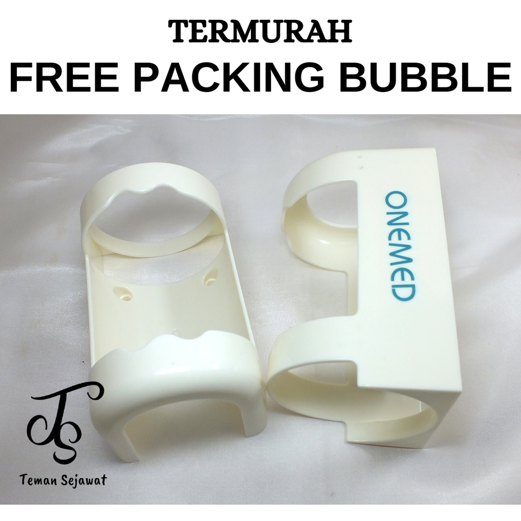 Jual Bracket ABS Plastik | ONEMED ORIGINAL | Shopee Indonesia