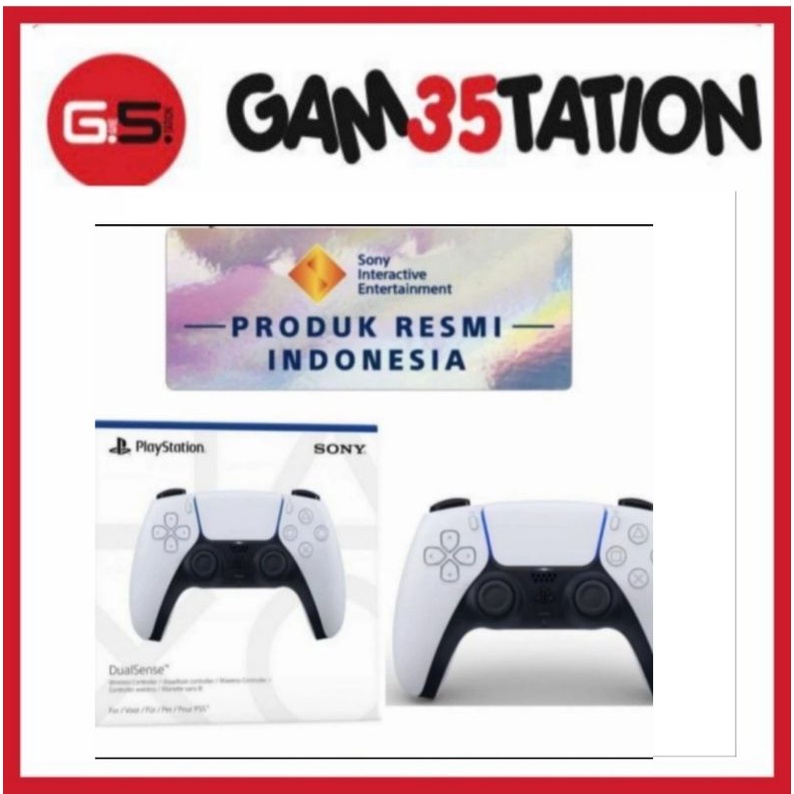 Jual STICK PS5 GARANSI RESMI SONY | Shopee Indonesia