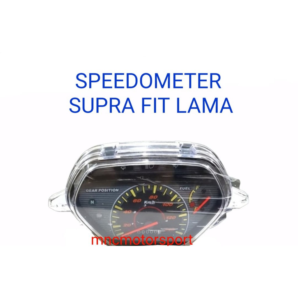 Jual SPEEDOMETER SPEEDO METER SUPRA FIT | Shopee Indonesia