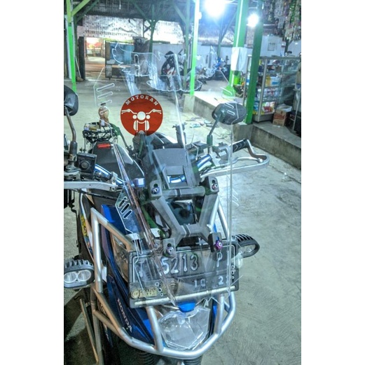 Jual Windshield custom | Shopee Indonesia