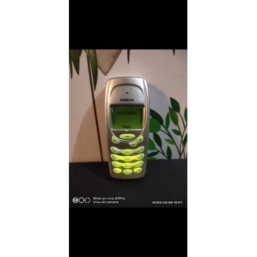 Jual nokia 3315/3310 handphone jadul | Shopee Indonesia