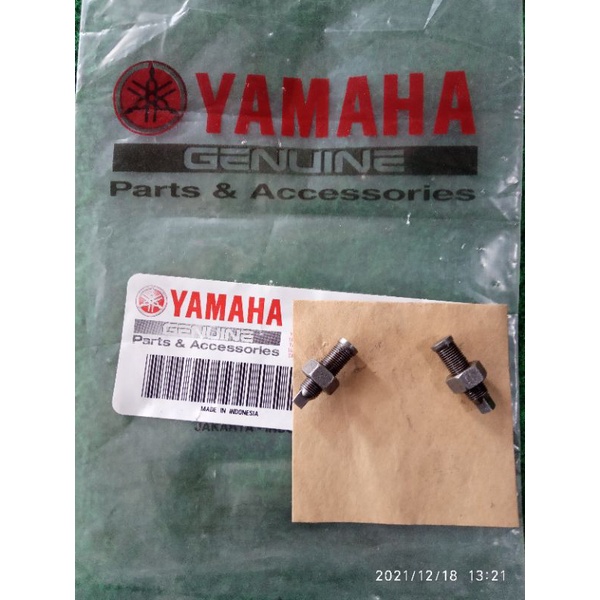 Jual baut stelan klep Yamaha original sport,bebek,matic | Shopee Indonesia Jual baut stelan klep Yamaha original sport,bebek,matic | Shopee Indonesia