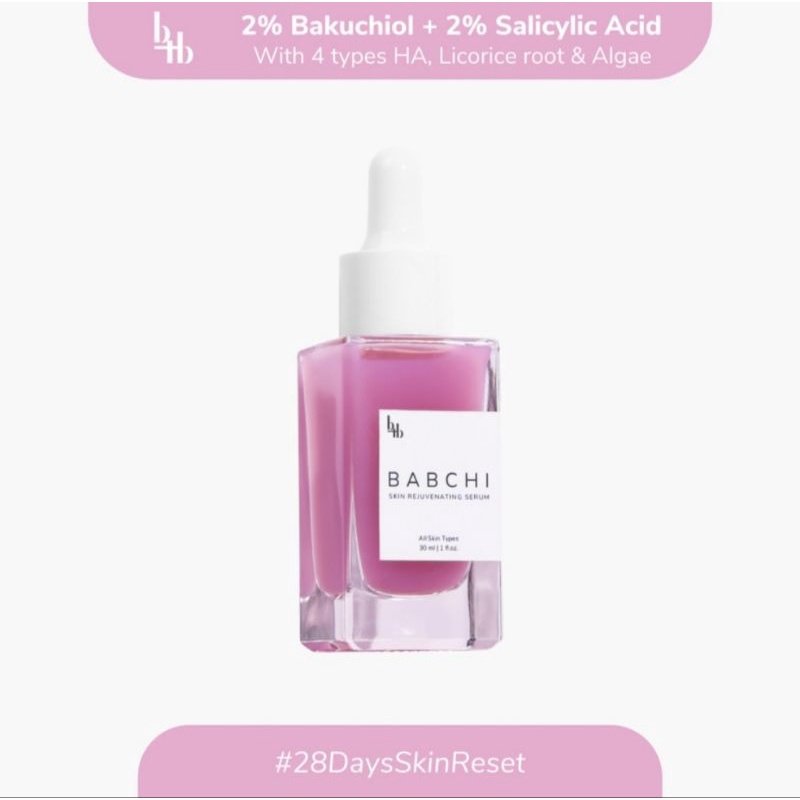 Jual Babchi Serum ( Preloved ) | Shopee Indonesia