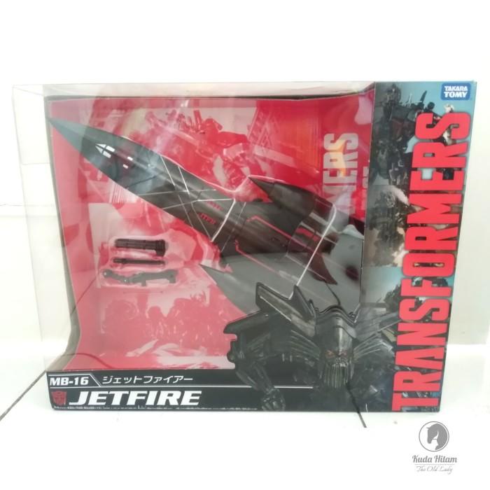 Jual Takara Tomy Transformers Mb-16 Jetfire Leader Class | Shopee Indonesia