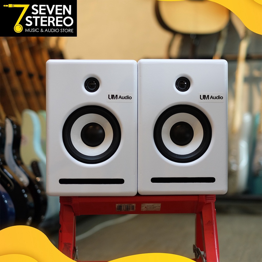 Jual UM Audio UM5K Gen 3 Dual Active Speaker | Shopee Indonesia