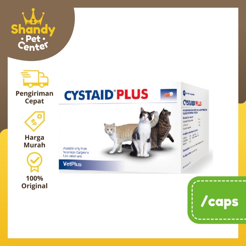 Jual CYSTAID PLUS | Shopee Indonesia