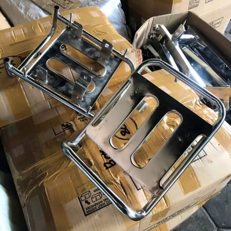 Jual Pangkon Jok Besi C50 C70 Pispot Minti Dudukan Besi Jok C70 C50 ...