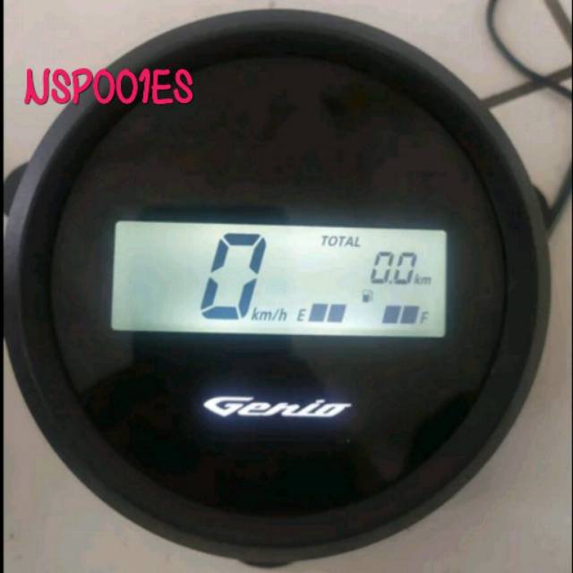 Jual SPEEDOMETER HONDA GENIO 100%ORIGINAL AHM | Shopee Indonesia