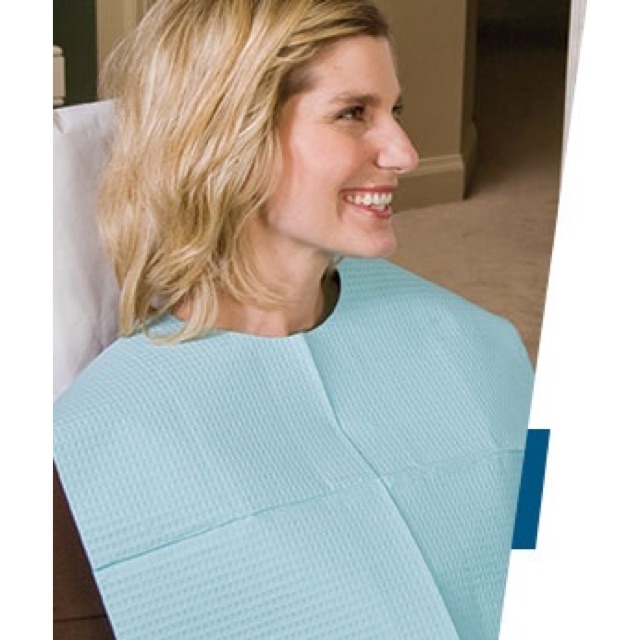 Jual Dental Jaya Dental Bib // Celemek // Slabber // POLIBIB // Alas ...