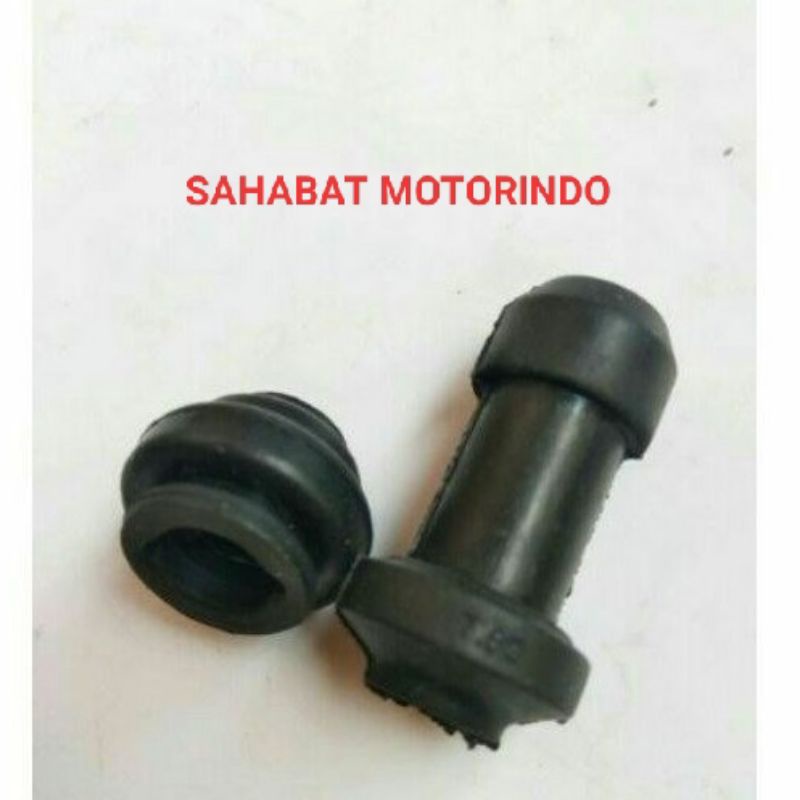 Jual Karet Usus Kaliper Cakram Honda / Seal Boot Supra Grand Beat Vario Universal Honda | Shopee ...