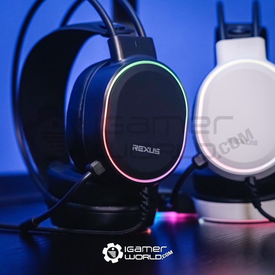 Jual Rexus Thundervox HX9 Gaming Headset | Shopee Indonesia