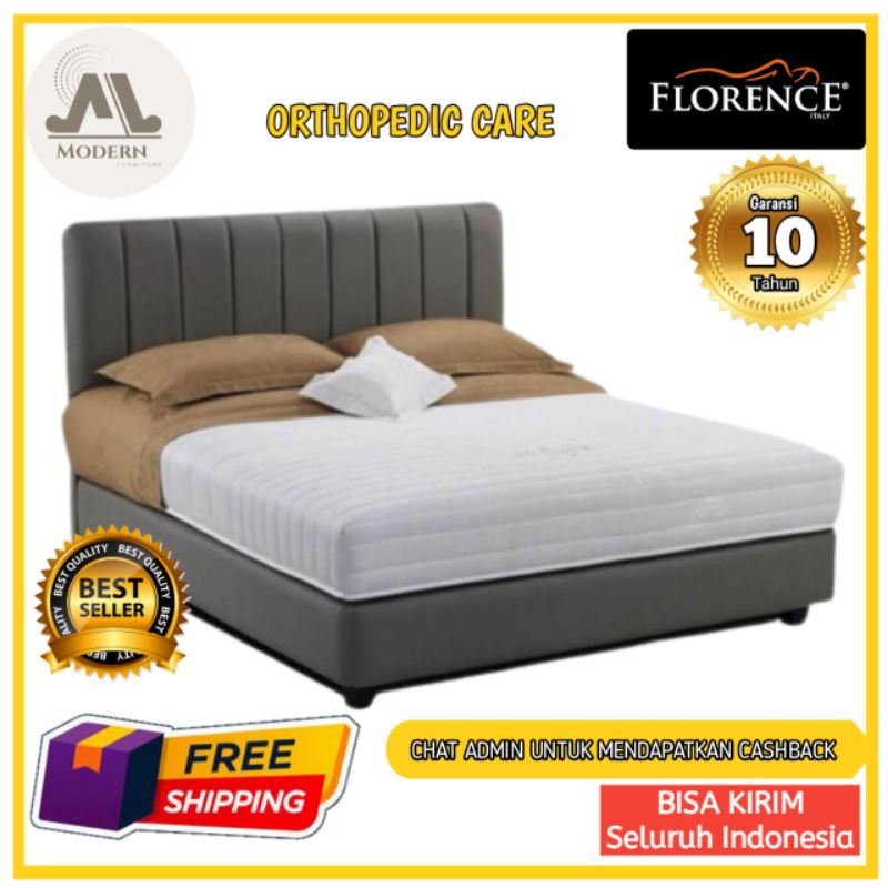 Jual TERMURAH Spring bed Florence tipe Orthopedic care Terbaru ...