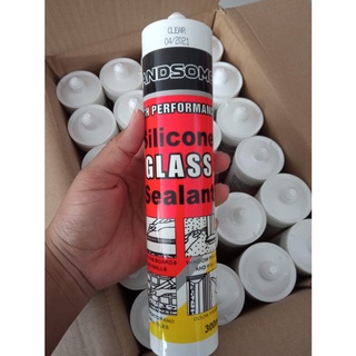 Jual Lem Botol Handsome Lem Kaca Botol Lem Sealant Botol 300ml | Shopee ...