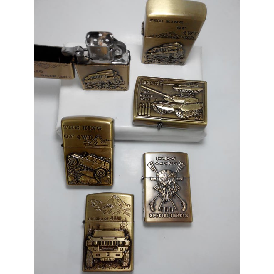 Jual korek api ZIPPO one Tik | Shopee Indonesia