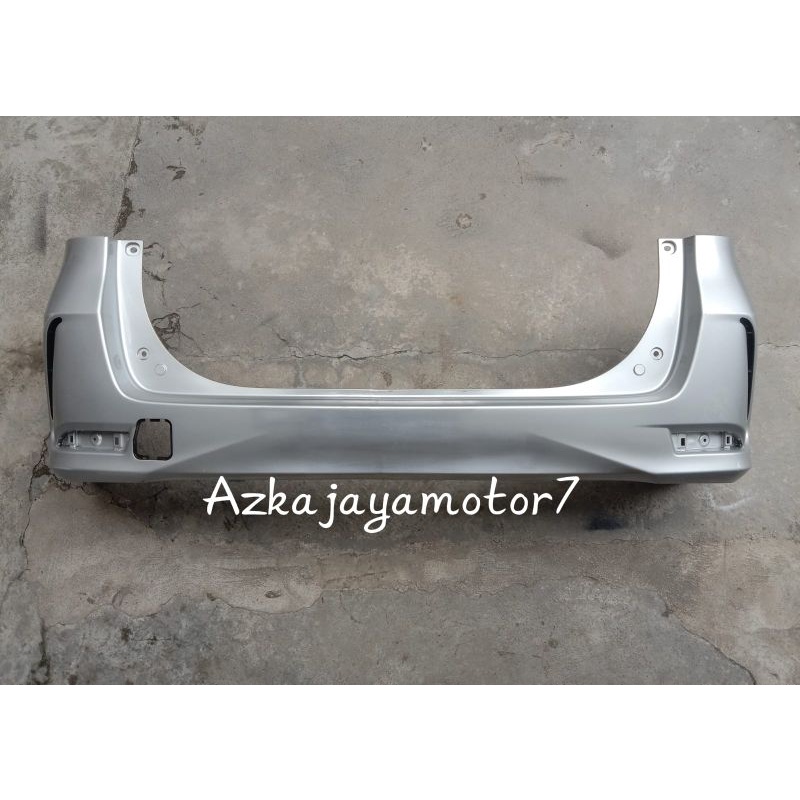 Jual Bumper belakang avanza xenia 2019 2020 original | Shopee Indonesia